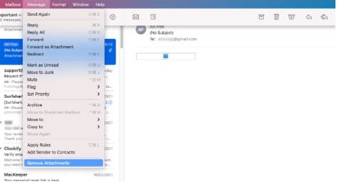 Delete All Message Attachments Mac Topbuster