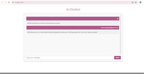 build an openai chatbot with sql integration by romanaaijaz fiverr