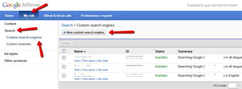How To Add Google Custom Search In WordPress RoadToBlogging