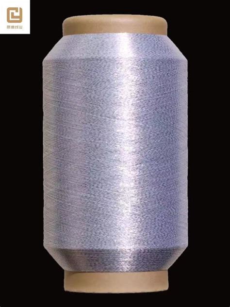 Premium Factory Hot Sale Lurex Thread Sx Metal Yarn And Embroidered