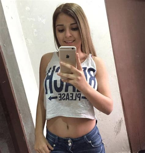 Así Lucía Karely Ruiz Antes De Volverse Famosa Gobiznext