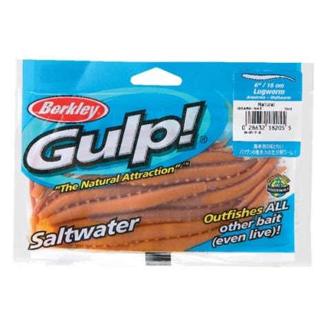 Berkley Gulp Alive Arenicola 4" - Fishing Shop Ireland | Fly Fishing ...