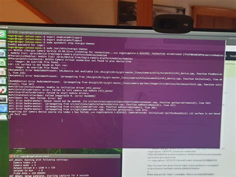 When I Run Gst Launch System Freezes And Reboot Jetson Nano NVIDIA Developer Forums