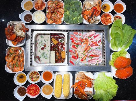 Gangnam Story Has Korean Steamboat And Bbq Buffet From 2190 With