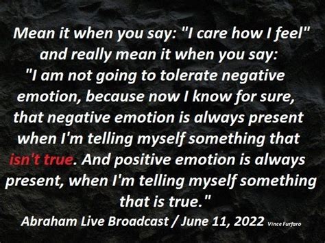 Pin By Sheila318 On Abraham And Esther Negative Emotions Positive