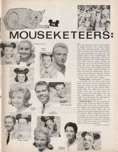1000 Images About Original Disney Mouseketeers On Pinterest Mickey