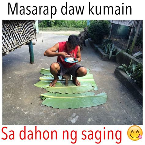 Sa Dahon Ng Saging Its More Fun In Manila