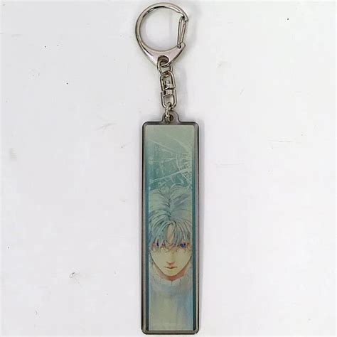 Keychain X Slur Aritsuki Sakamoto Days Metal Collection 1st Edition 51