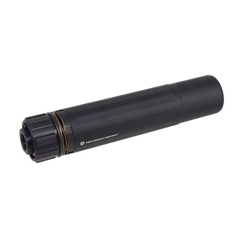 Pts Dead Air Sandman S Mock Suppressor W Flash Hider Da00249 18 Airsoft
