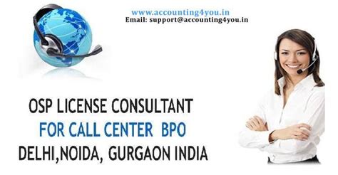 Osp License Consultant For Call Center And Bpo Facebook