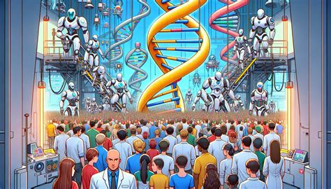 Synthetic Dna Sheds Light On Mysterious Difference Between Living Cells