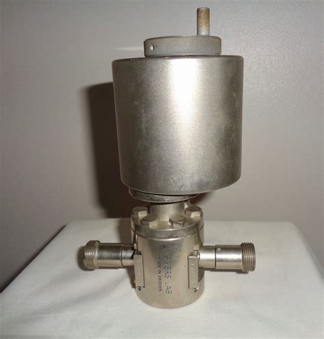 Sivers Lab Detector Frequency Meter Type Sl5585 54 To 86ghz Mullard