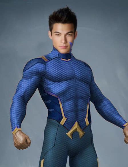 Garth Prime Earth Darians Dc Extended Universe Wiki Fandom