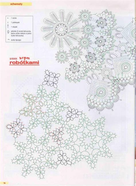 Needle Tatting Patterns Book
