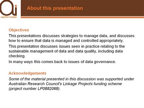 Data Management Strategies Ppt Databases Computer Software And