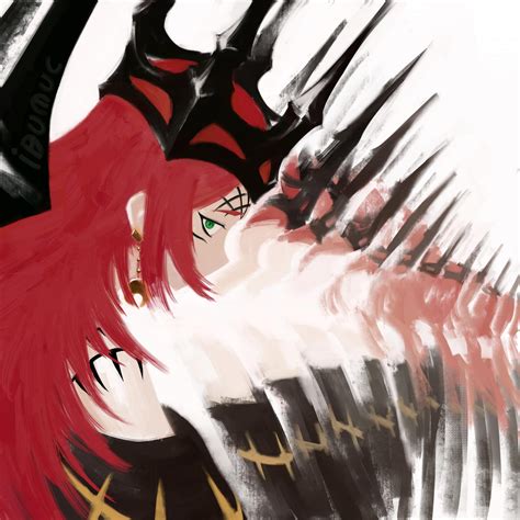 Ragna Crimson By Ibumuc On Deviantart