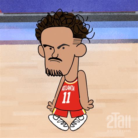 Trae Nba Playoffs  Find And Share On Giphy