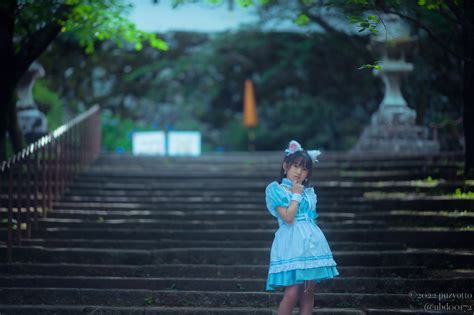 プジョット On Twitter にゃんにゃんフェスティバル前撮影会 In 大村公園 るーな ①【 Hug Ruuna】 Ru Na