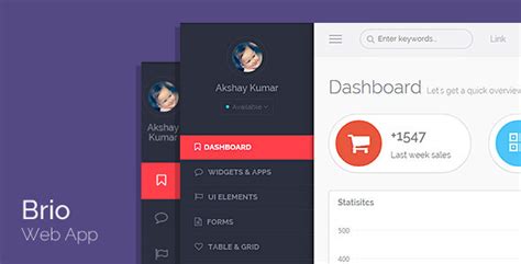 Appui Web App Bootstrap Admin Template By Pixelcave 8603616 Stylelib