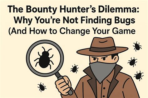 you re right — the bug bounty world isn t just about unfair treatment