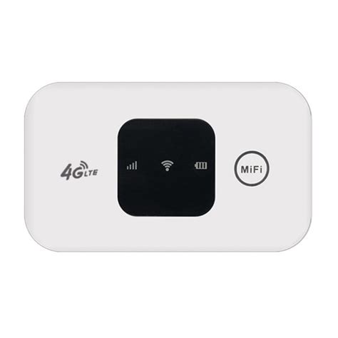 JACH G MiFi Mbps WiFi Modem Plastic Support Users With Sim Card Slot Lazada PH