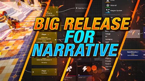 narrative 3 exploring the latest updates and new features
