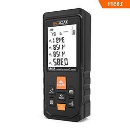 Pro Laser Measure Ft With Electronic Angle Sensor