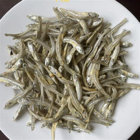 Vietnam Expo Dried Anchovy