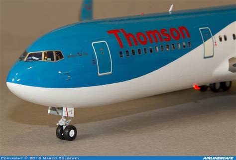 Zvezda Boeing 767-300 #18826 – Airlinercafe