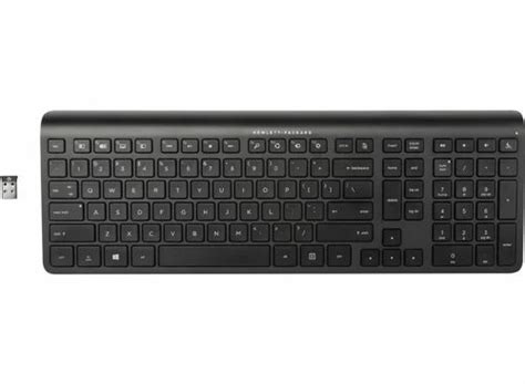 Hp Classic Wireless Keyboard At ₹ 1700piece Varachha Road Surat