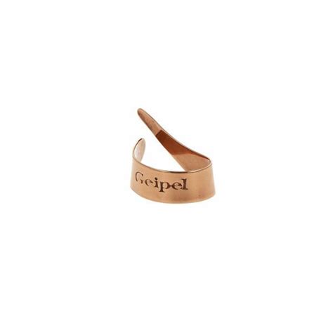 Geipel Thumb Pick Bronze 2 Thomann France