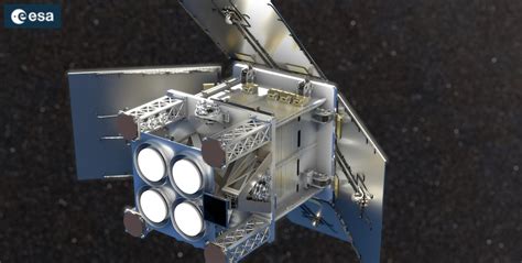 Esas Cubemap Mission Development Terminated Satnews