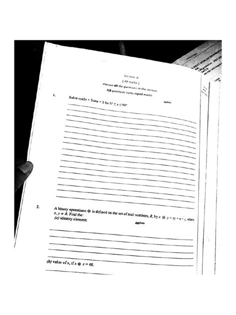 Elective Mathematics Text Pdf