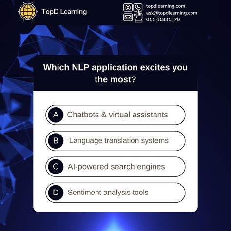 Topdalliance Topdlearning Nlp Python Ai Techpoll Machinelearning Topd Alliance Pvt Ltd