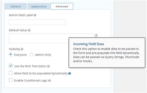 The Gravity Forms Basics The Form Manager Fields Holdersing