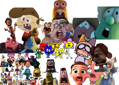 Pizza Tower Screaming Meme Crossover V4 By Kylewithem On Deviantart
