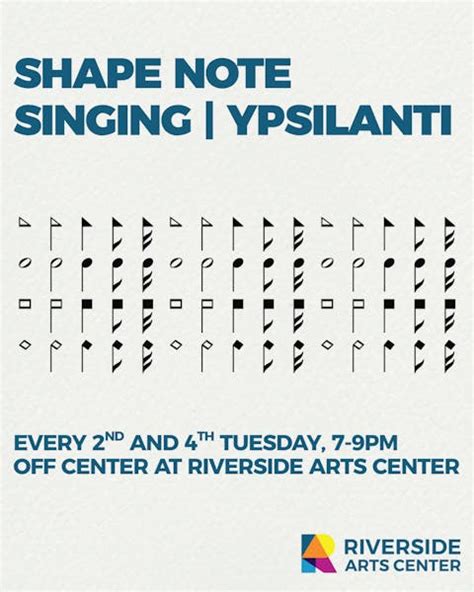 Shape Note Singing An Ancestral Tradition Open To All In Ypsilanti