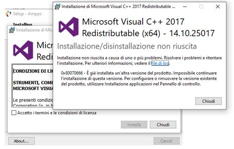 Installare Wordpress Con Ampps