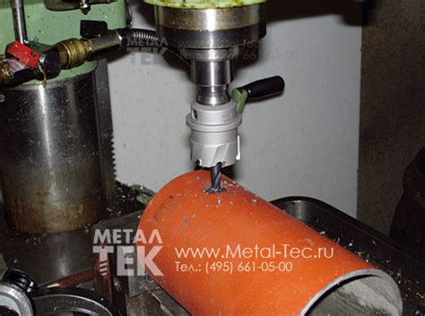 Сверлильная коронка по металлу Karnasch POWER MAX 30 Heavy-Duty длина ...