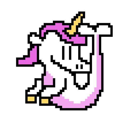 Mercorn Pixel Art