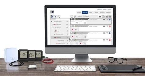 Services Lascar Electronics