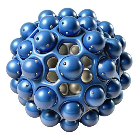 Stunning Rustic Nanobot Swarm Forming A Geometric Shape Detailed