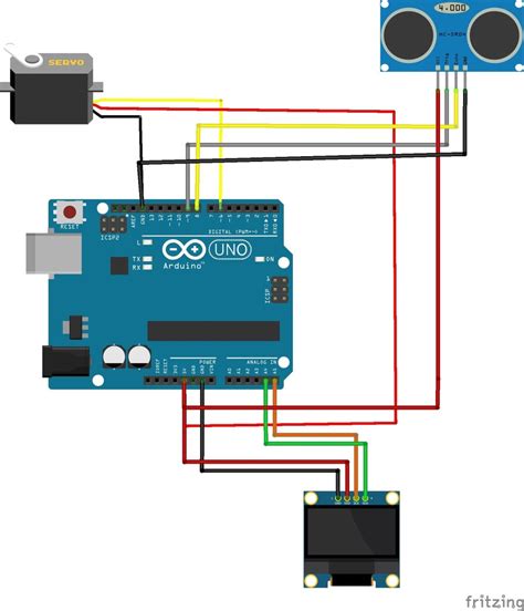 Automatic Paper Hole Punch Device Using Arduino 6 Steps With Pictures Instructables