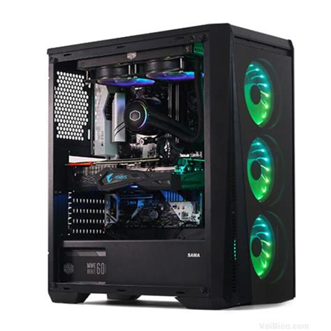 Pc Gaming Chơi Game Cấu Hình Mạnh