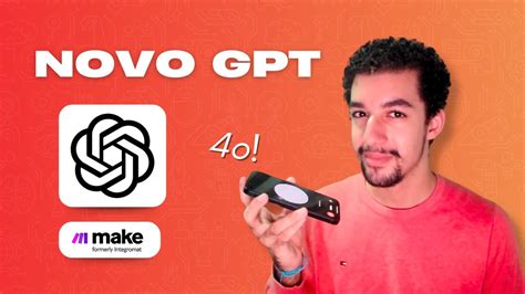 Criando Uma Automação Com A Nova Assistente De Voz Do Gpt 4o Youtube