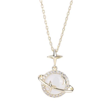 Cosmic Starlight Necklace Vivori Jewels