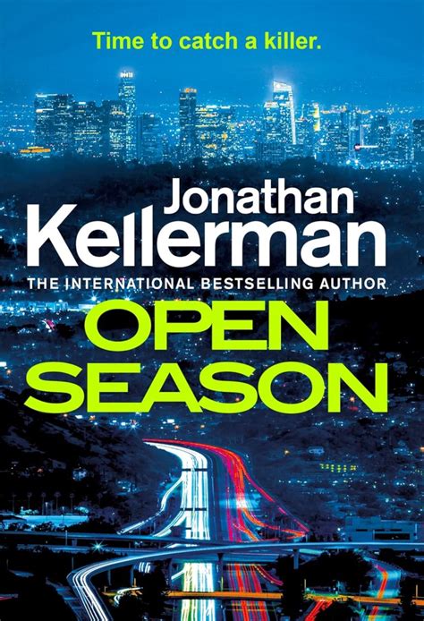 Open Season By Jonathan Kellerman The Unseen Library