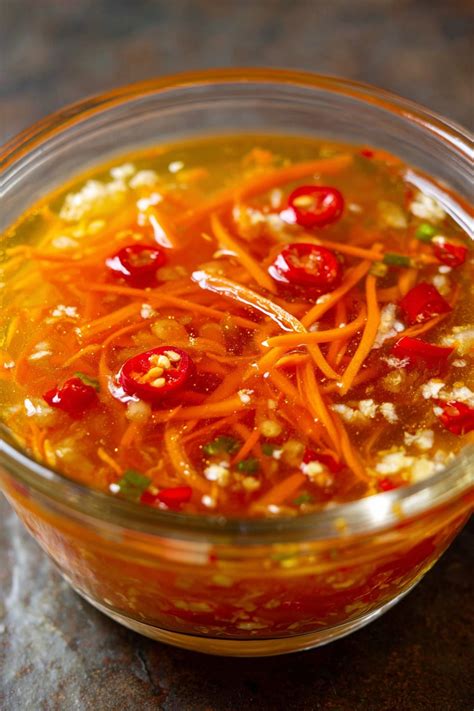 Nuoc Cham Recipe The Ultimate Vietnamese Dipping Sauce Nummy Recipes