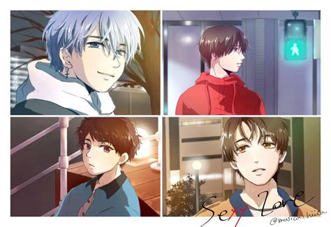 Pin Oleh Minister Di Sexyzone