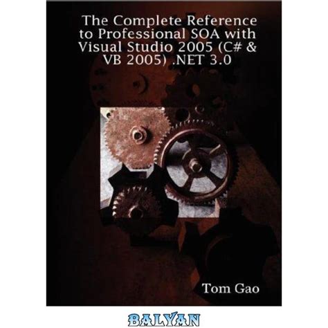 خرید و قیمت دانلود کتاب Complete Reference To Professional Soa With